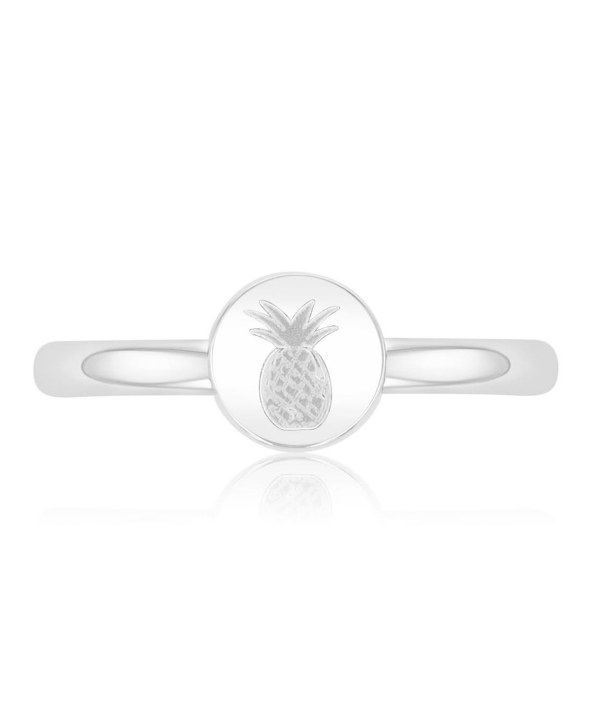 Click here for Roxy Waterproof Yellow Pineapple Toe Ring - Platin... prices