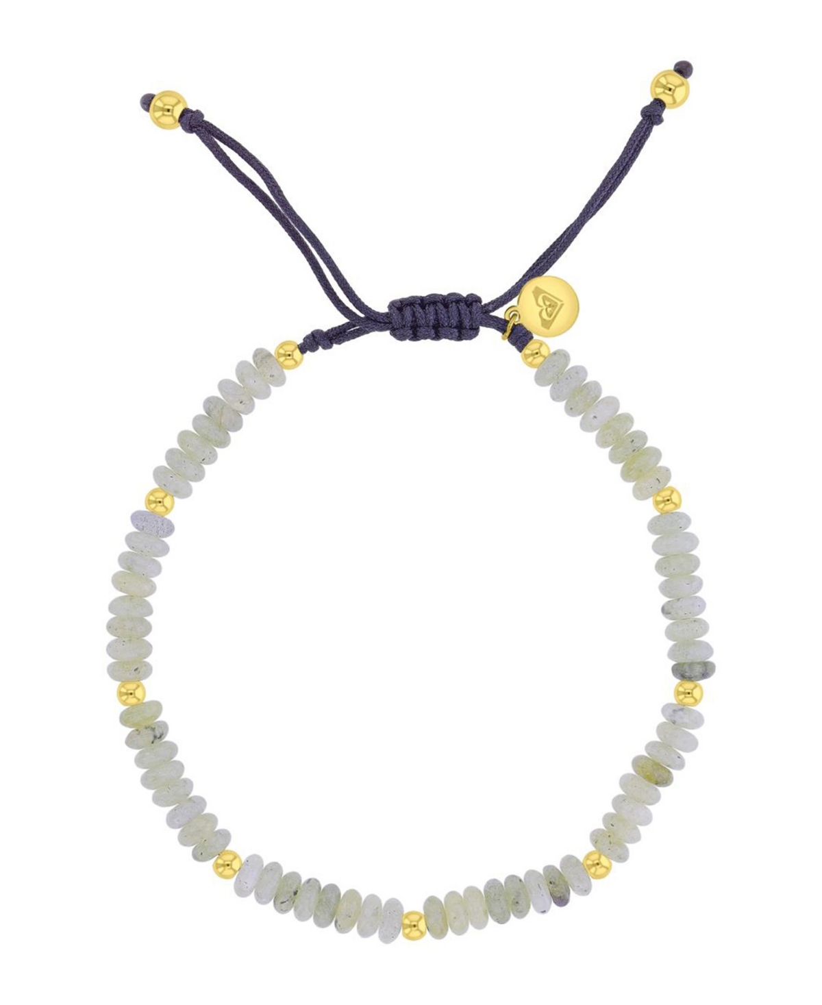 Click here for Roxy Waterproof Yellow Grey Labradorite Adjustable... prices