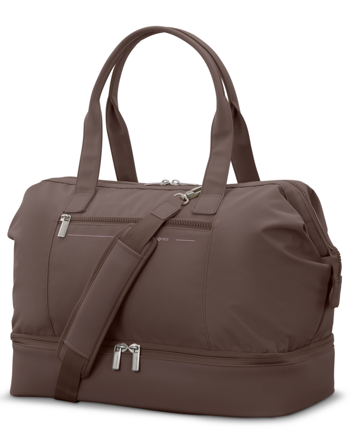 Click here for Samsonite Better than Basic Drop Bottom Weekender... prices