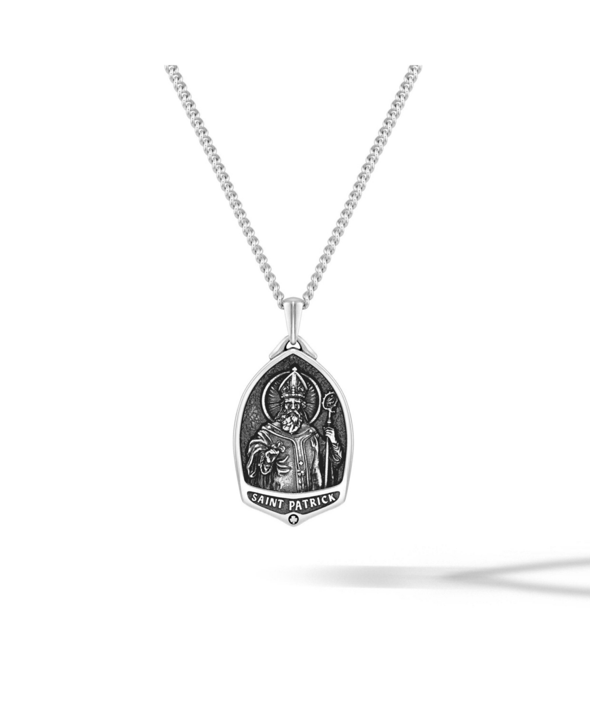 Click here for Vincero Mens St. Patrick Pendant – 21"... prices