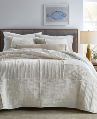 Click here for Oake Layered 3 Pc. Quilt Set Macys Exclusive prices