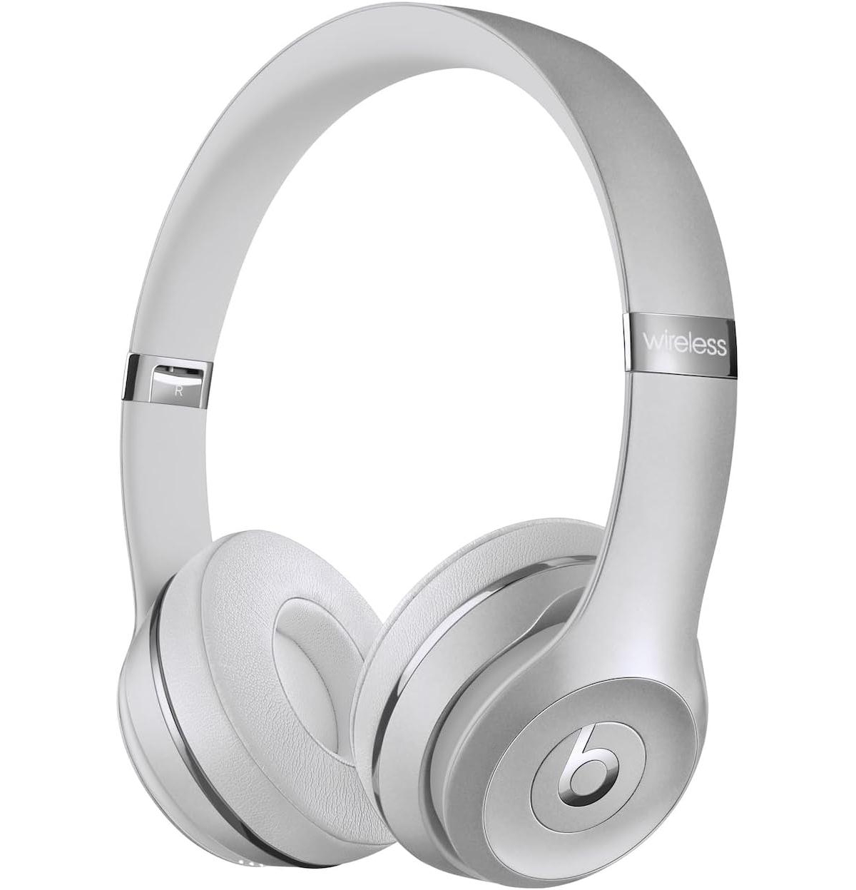 Click here for Beats Solo3 Wireless On-Ear Headphones - Silver prices