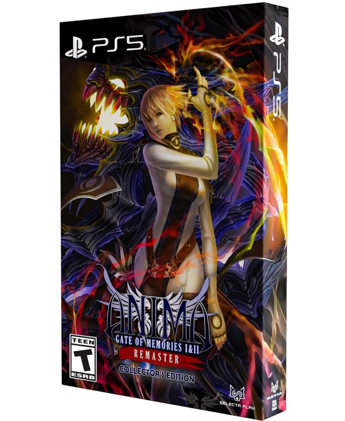 Click here for Selecta Play Anima Gate Of Memories I & Ii Remaste... prices