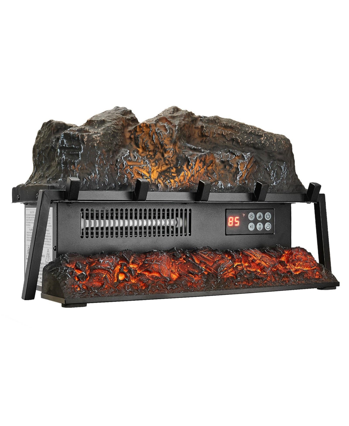 Click here for Sugift Electric Fireplace Log 23 Insert Heater wit... prices