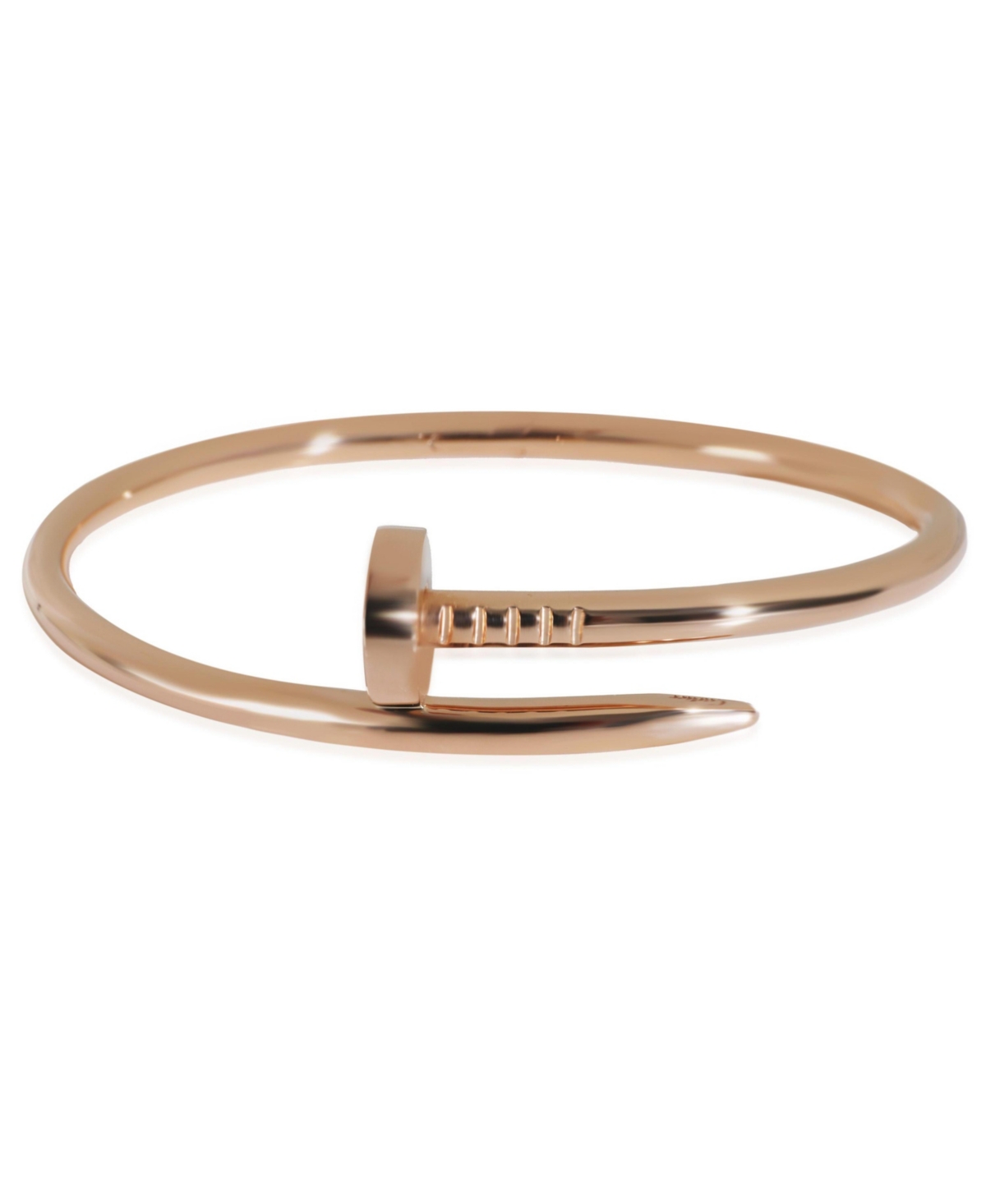 Click here for Pre-Owned Cartier Cartier Rose Gold Juste Un Clou... prices