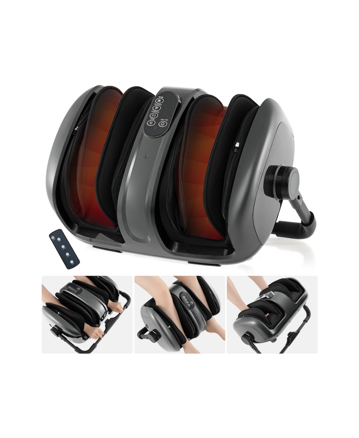 Click here for Sugift Foot and Calf Massager with Heat for Blood... prices