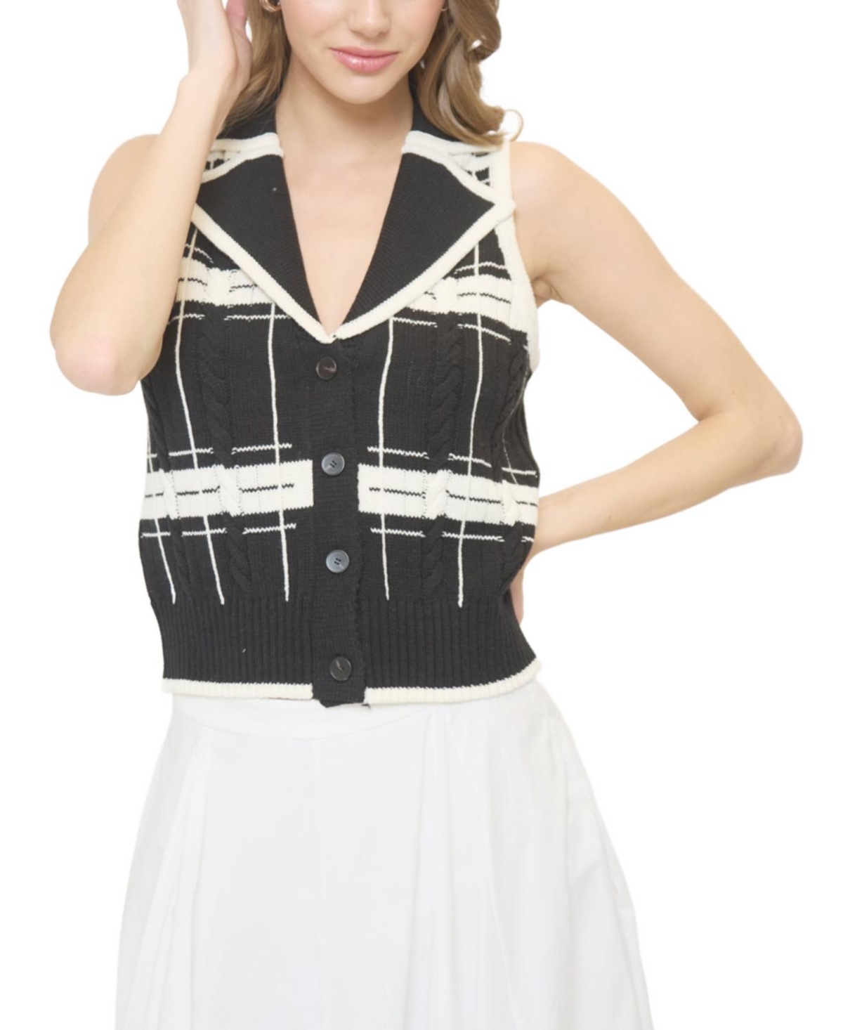 Click here for Central Park West Womens Eden Specialty Sitch Slee... prices