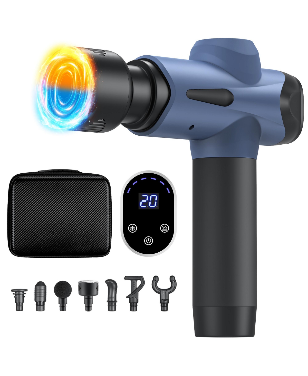 Click here for Sugift Portable All-In-One Heated Foot Bubble Spa... prices