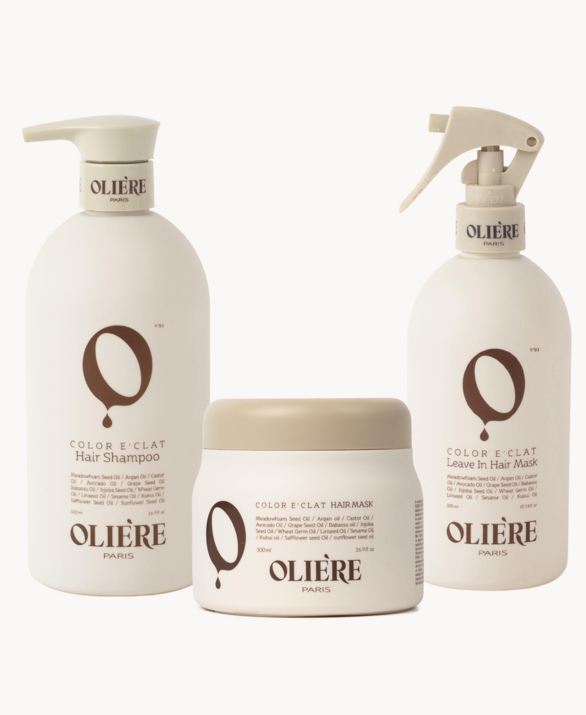Click here for Oliere Paris Color Eclat Essential Color-Care Hair... prices