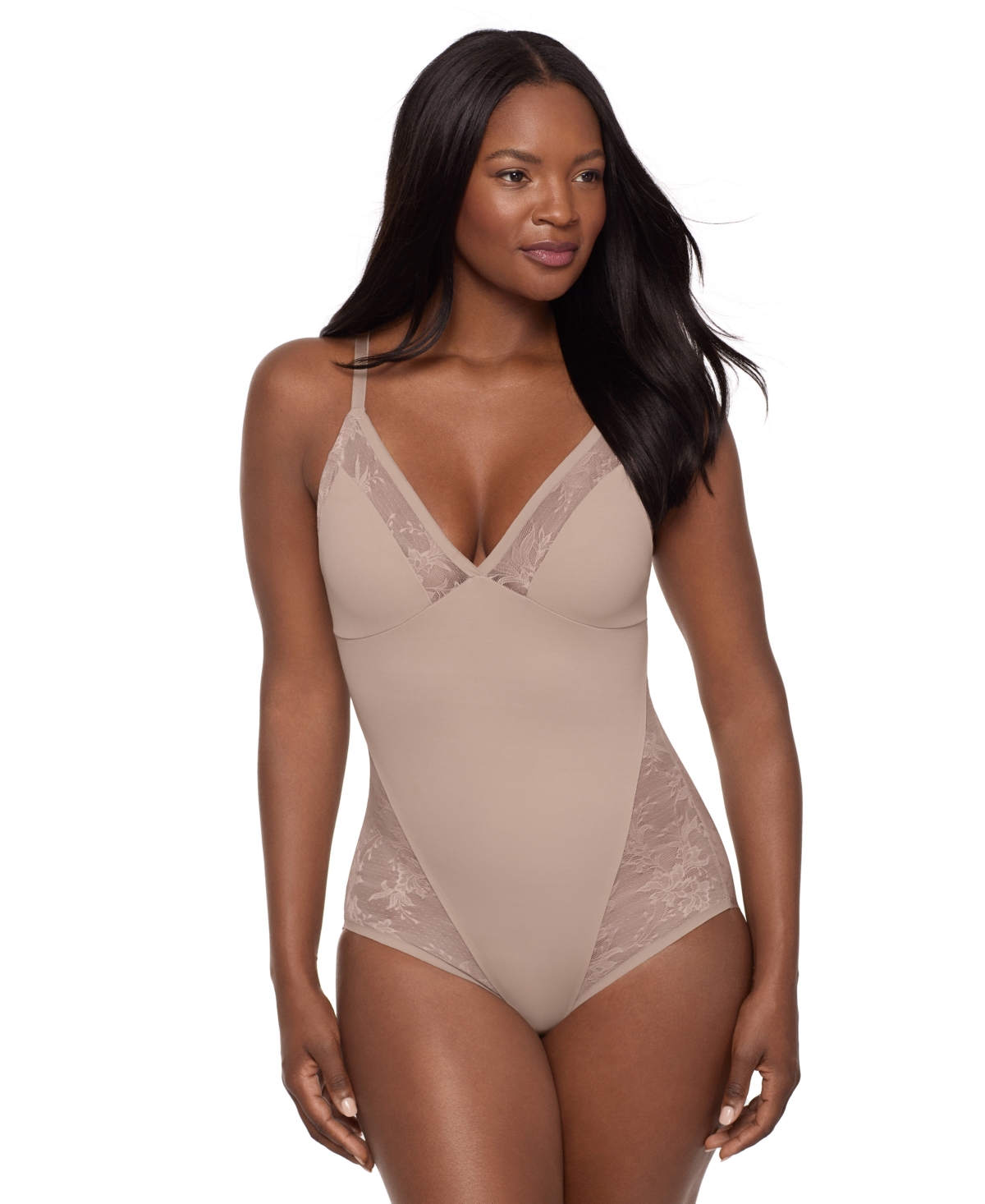 Click here for Miraclesuit Womens Modern Romance Shaping Bodysuit... prices