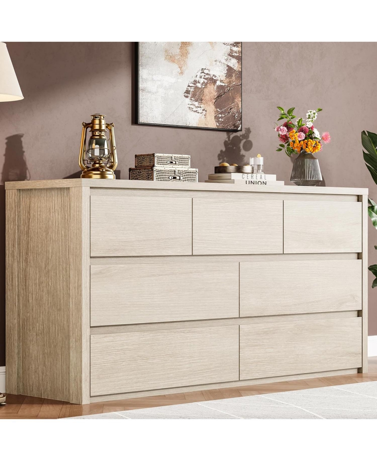 Click here for gaomon Rustic Farmhouse 7 Dresser for - Vintage cr... prices