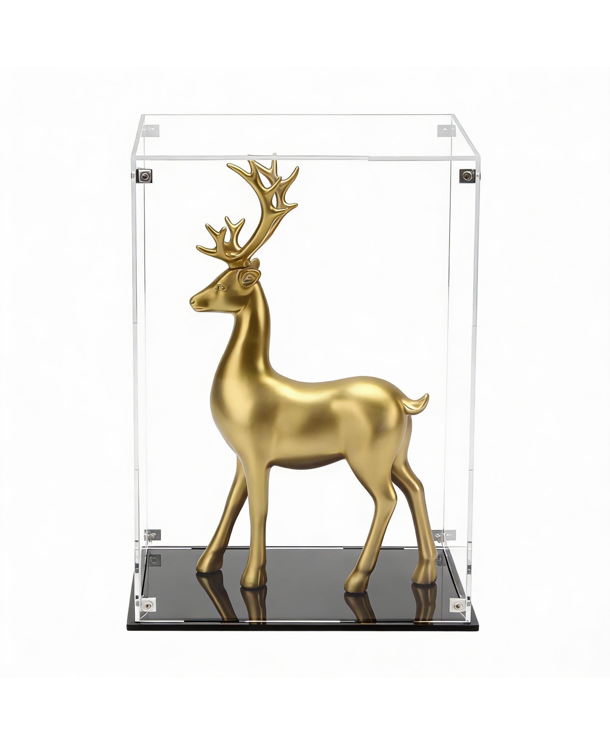 Click here for Yigii Clear Acrylic Display Box for Collectibles... prices