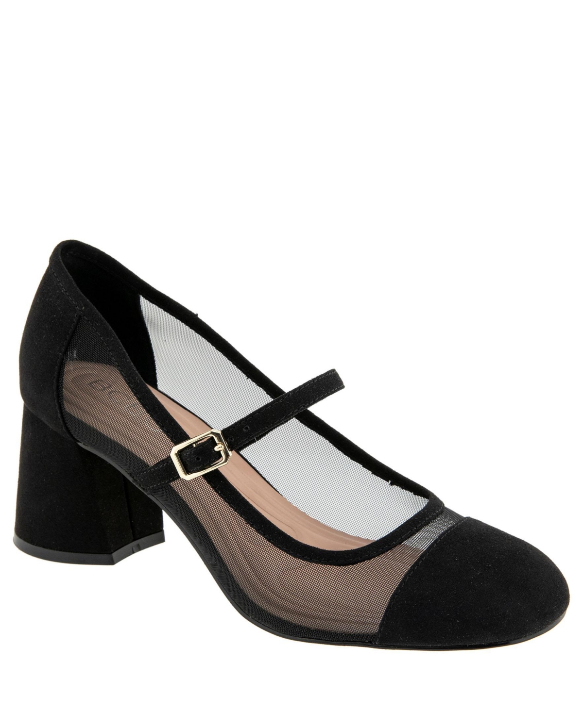 Click here for Bcbg Womens Elayen Mary Jane Pump - Black prices