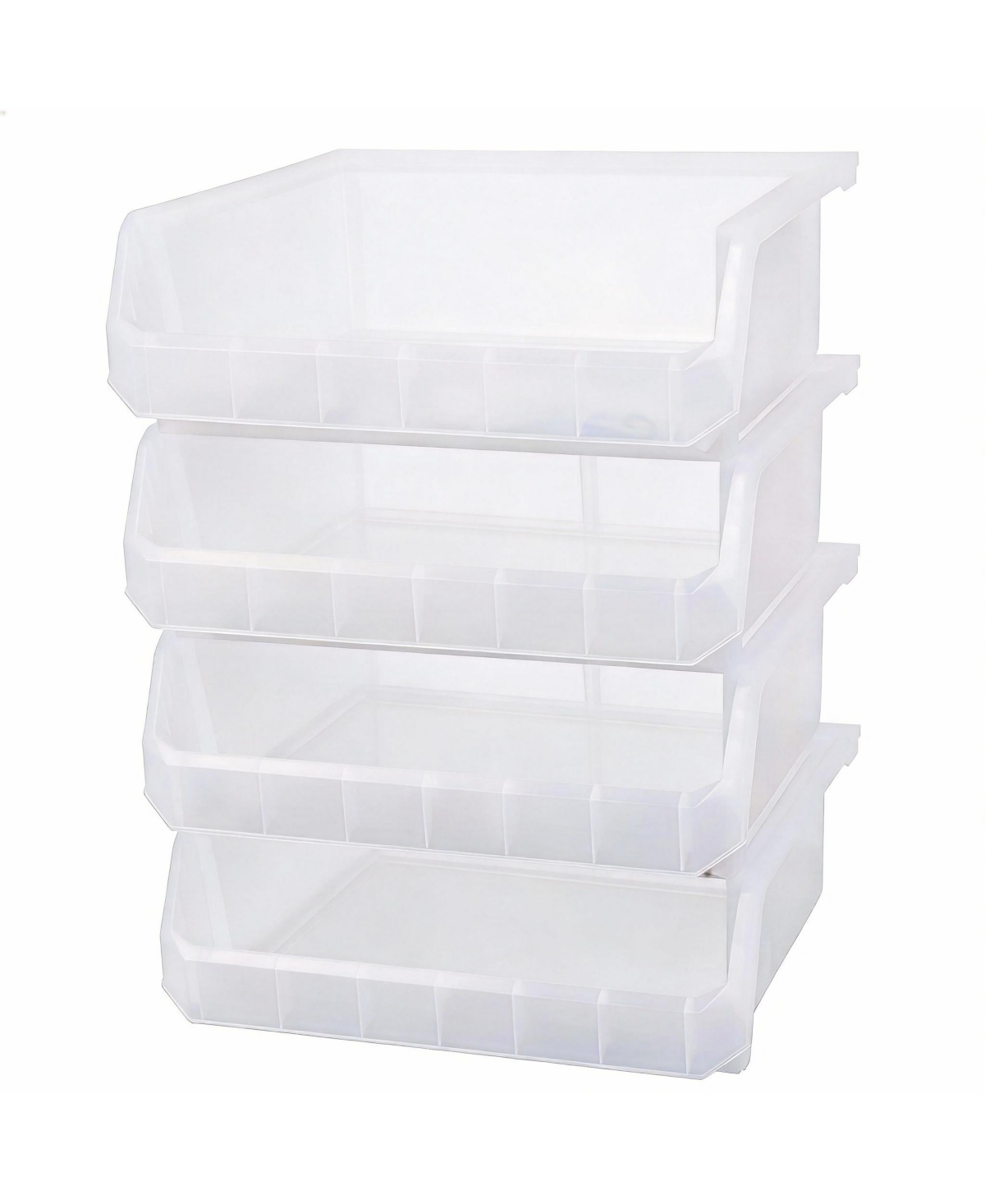 Click here for Yigii Extra Large Stackable Storage Bins for Home... prices