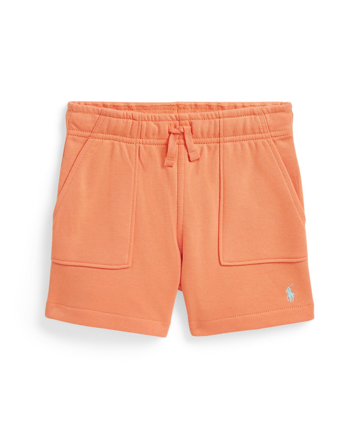 Click here for Polo Ralph Lauren Boys 2-7 Solid Drawstring Shorts... prices