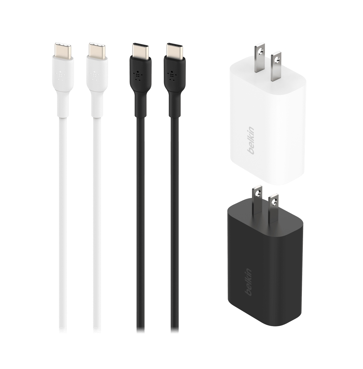 Click here for Belkin 2 25W Usb C Pd Wall Chargers with 2 Usb C C... prices