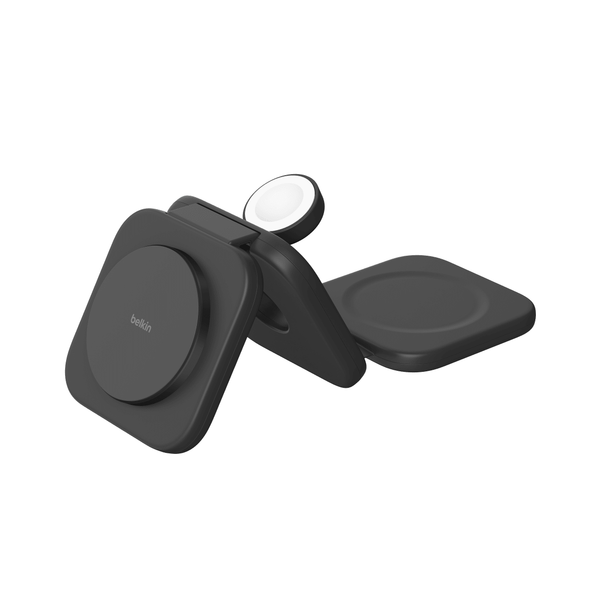 Click here for Belkin BoostCharge Pro 3-in-1 Magnetic Wireless Ch... prices