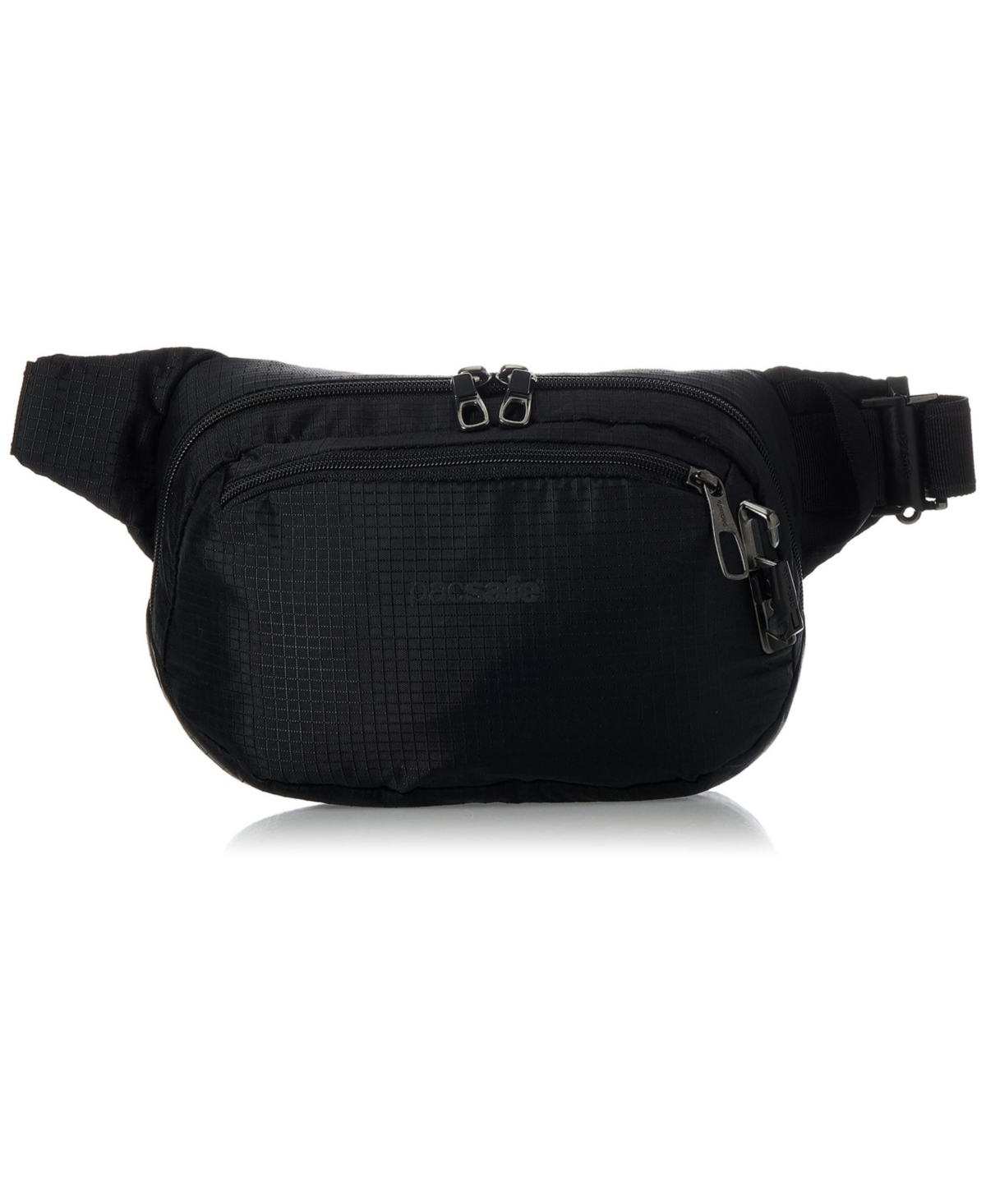 Click here for Pacsafe Vibe 100 Hip Pack Jet Black - Jet black prices