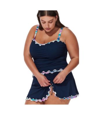 Profile by Gottex Plus Size Tankinis - Macy's