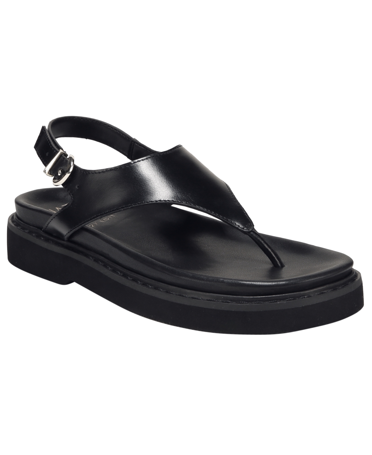 Click here for Naturalizer Womens Laurel Slingback Sandals - Blac... prices