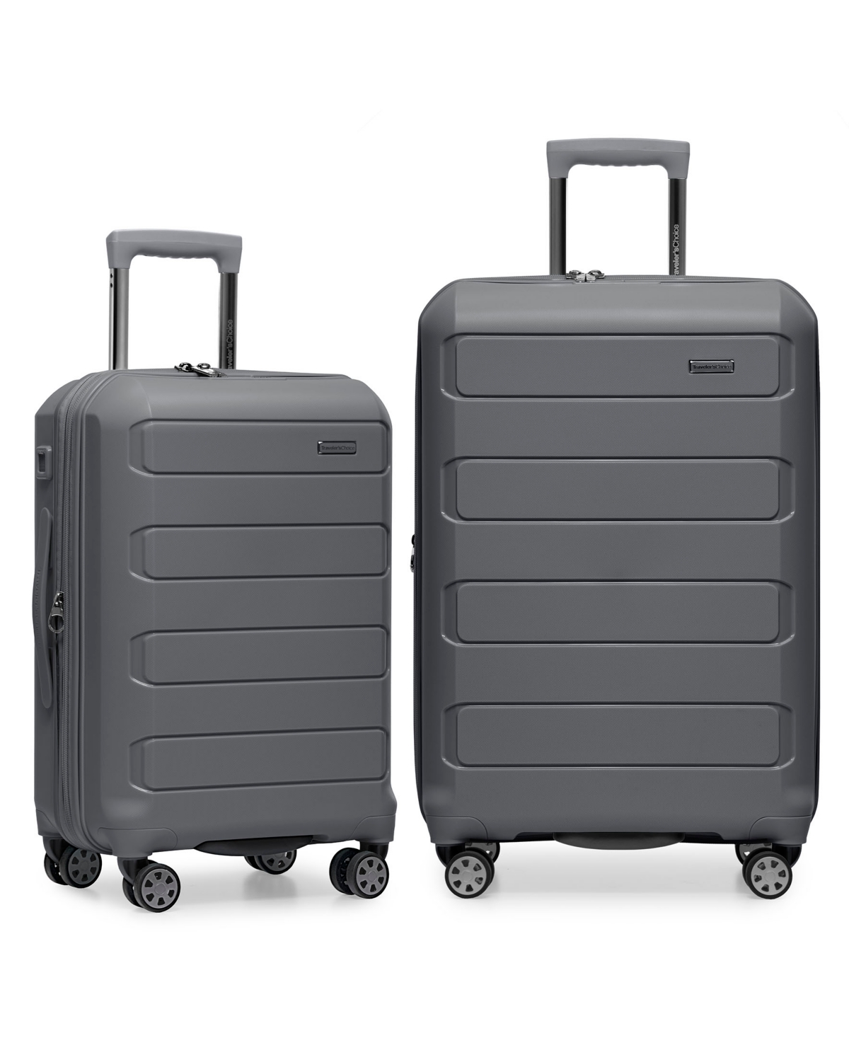 Click here for Travelers Choice Pagosa 2-Pc. Hardside Expandable... prices