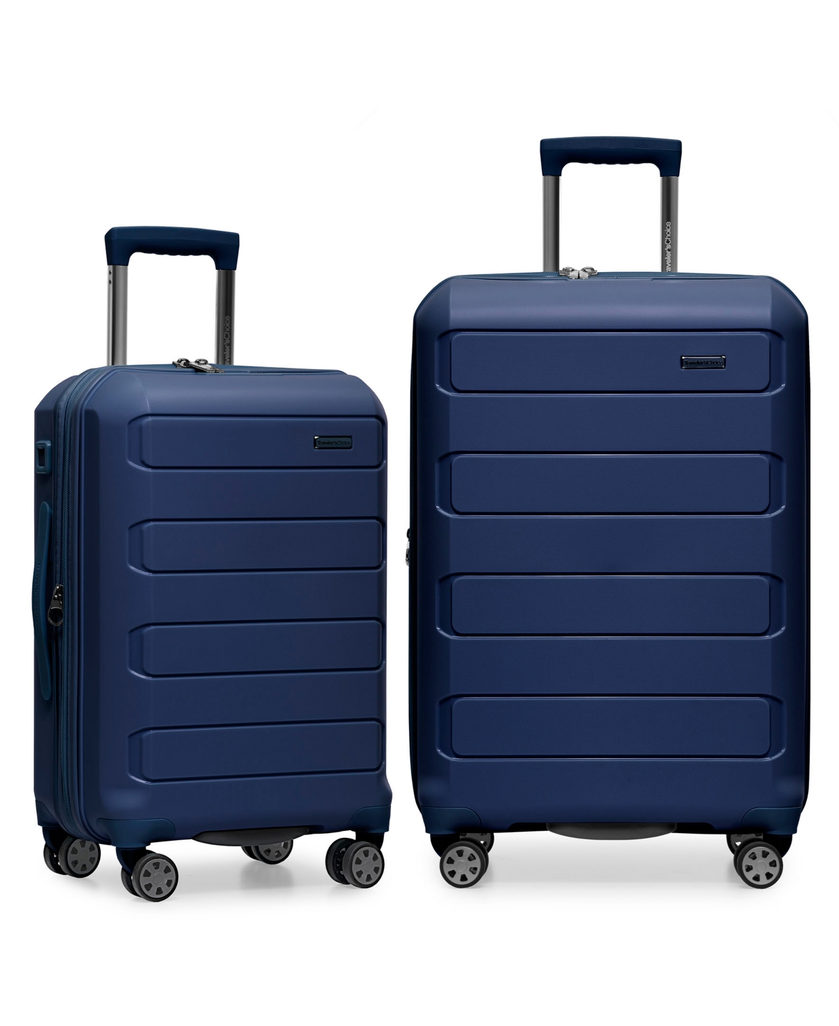 Click here for Travelers Choice Pagosa 2-Pc. Hardside Expandable... prices