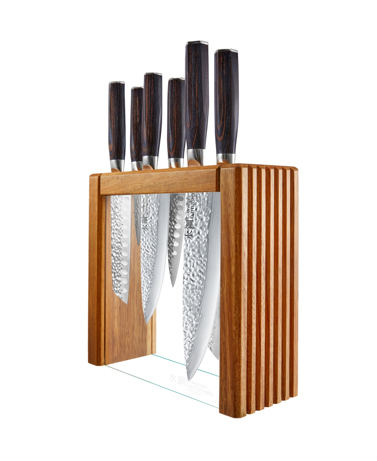 Click here for Cuisine::pro Damashiro Emperor Stainless Steel 7-P... prices