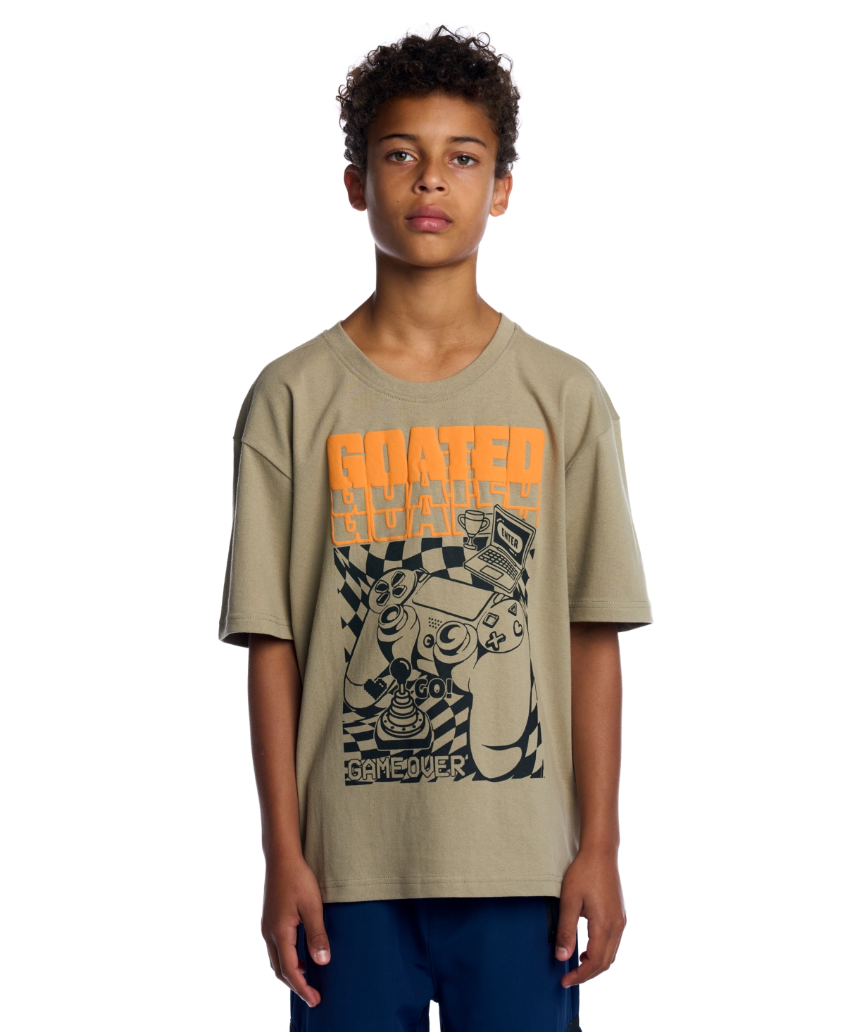 Click here for Sovereign Code Boys 5-20 Graphic T-Shirt - Winter... prices