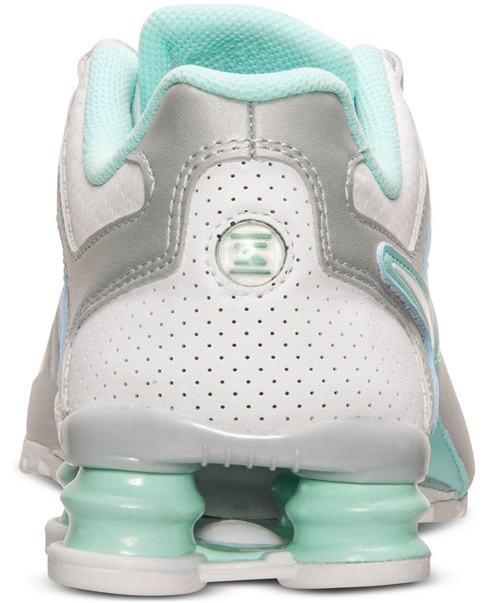 Nike Women's Shox Current Running Sneakers from Finish Line - Macy's