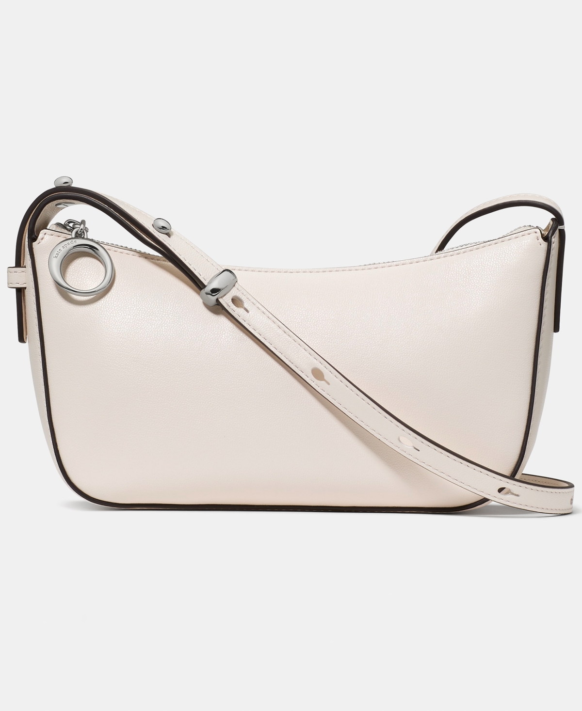 Click here for kate spade new york Halo Small Smooth Leather Cros... prices