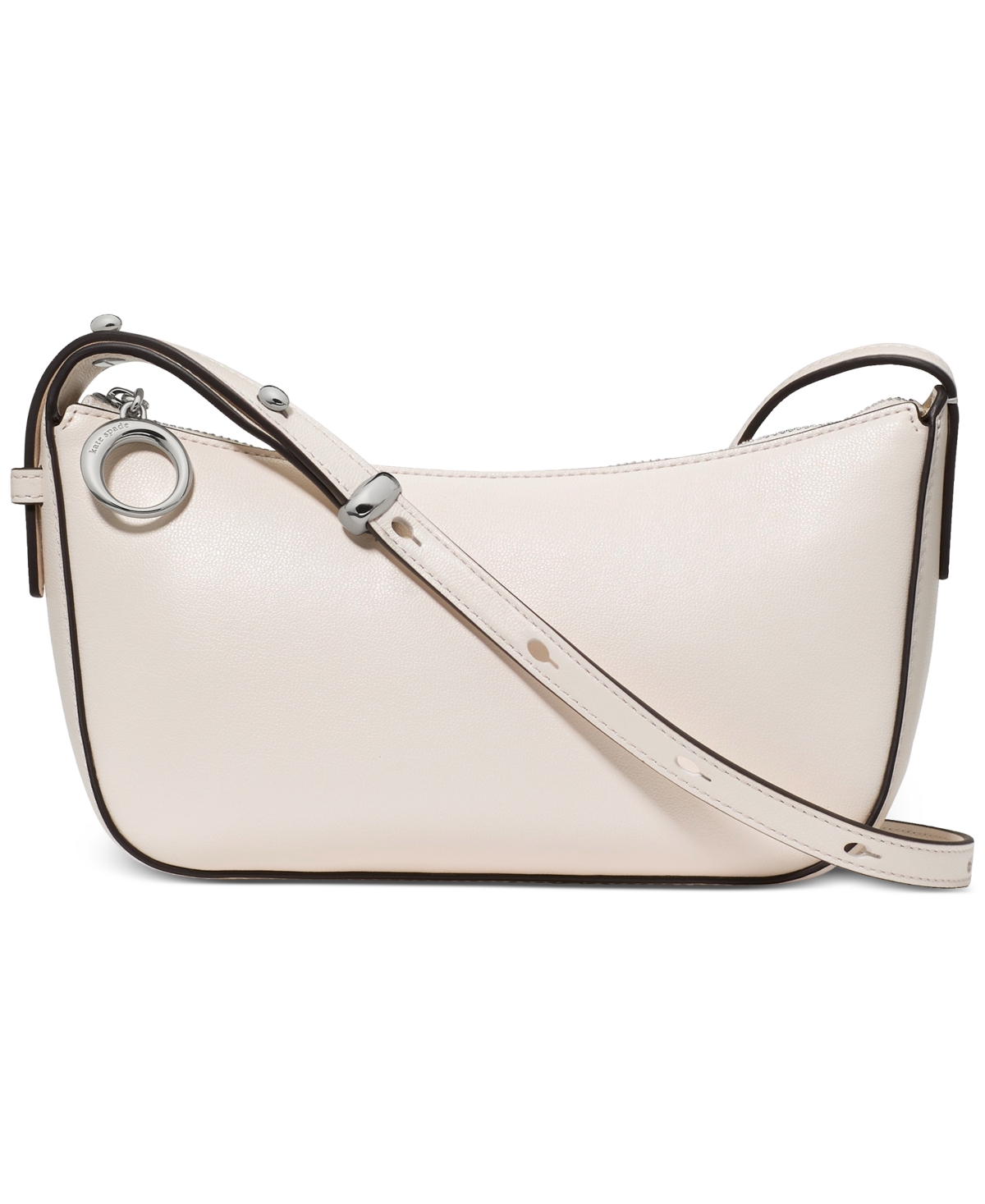 Click here for kate spade new york Halo Small Smooth Leather Cros... prices