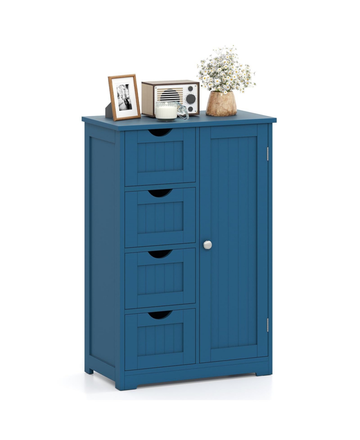 Click here for Volenca Freestanding Indoor Wood Storage Cabinet w... prices