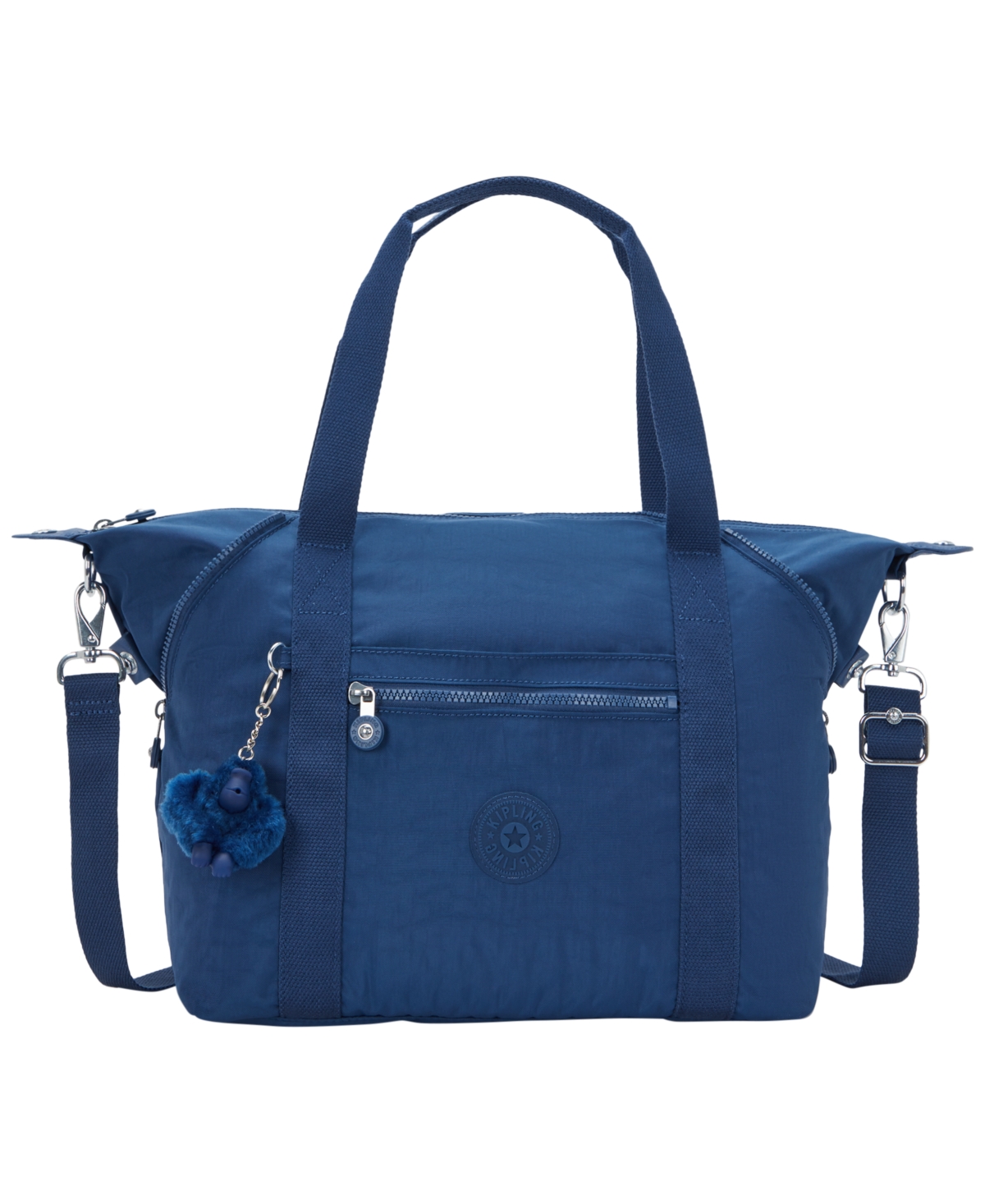 Click here for Kipling Art M Tote - Casual Blue prices