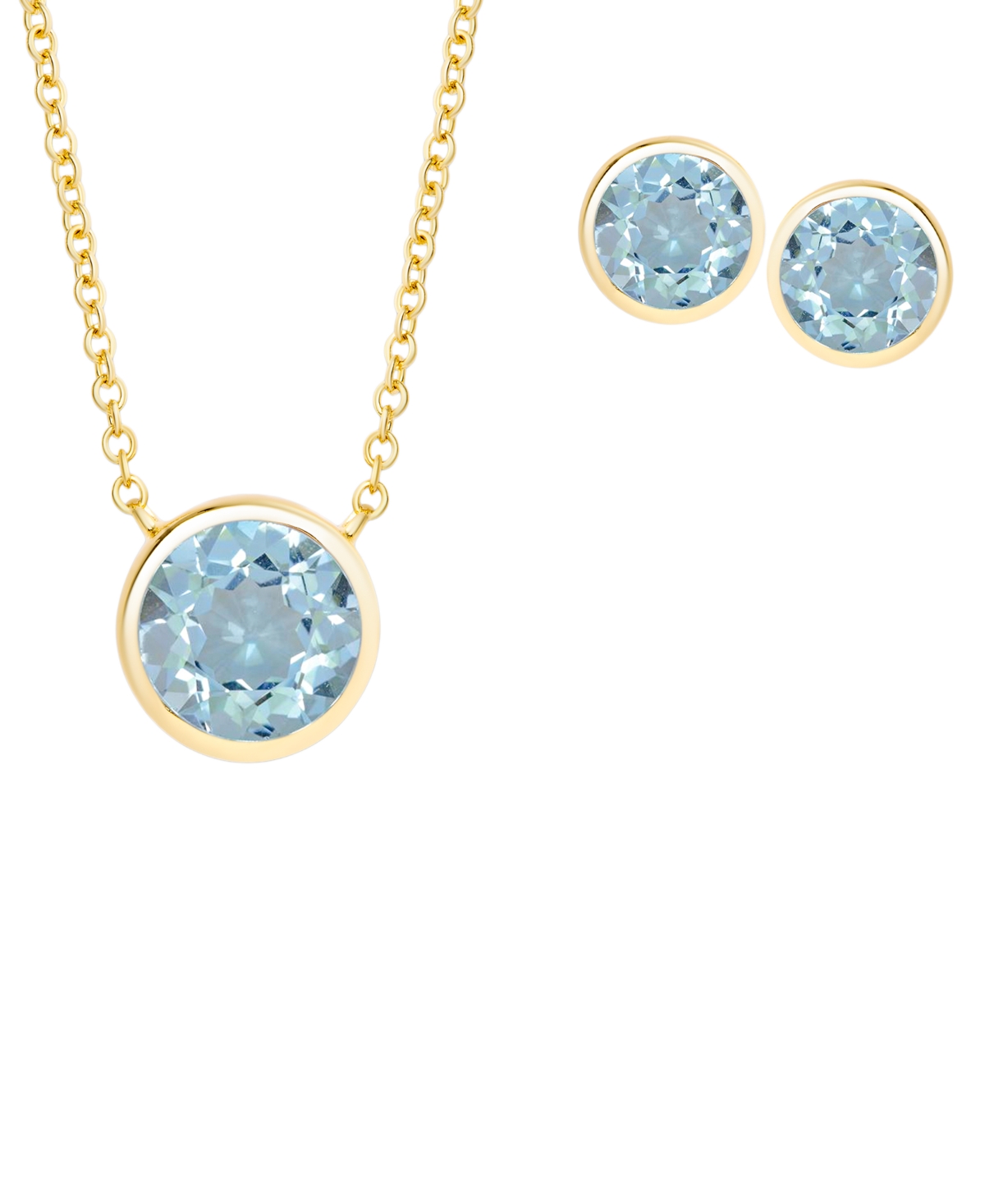 Click here for Macys 2-Piece Amethyst (2.60 ct. t.w.) and Round B... prices