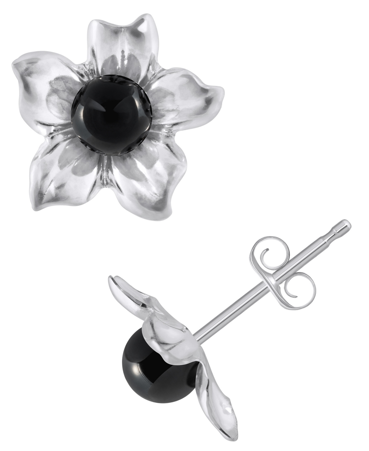 Click here for Macys Amethyst (1-3/8 ct. t.w.) Hibiscus Flower St... prices