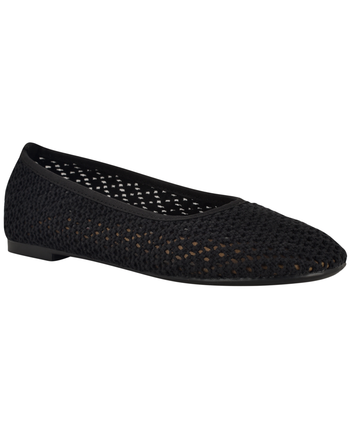 Click here for Nine West Womens Burnne Embellished Slip-On Ballet... prices