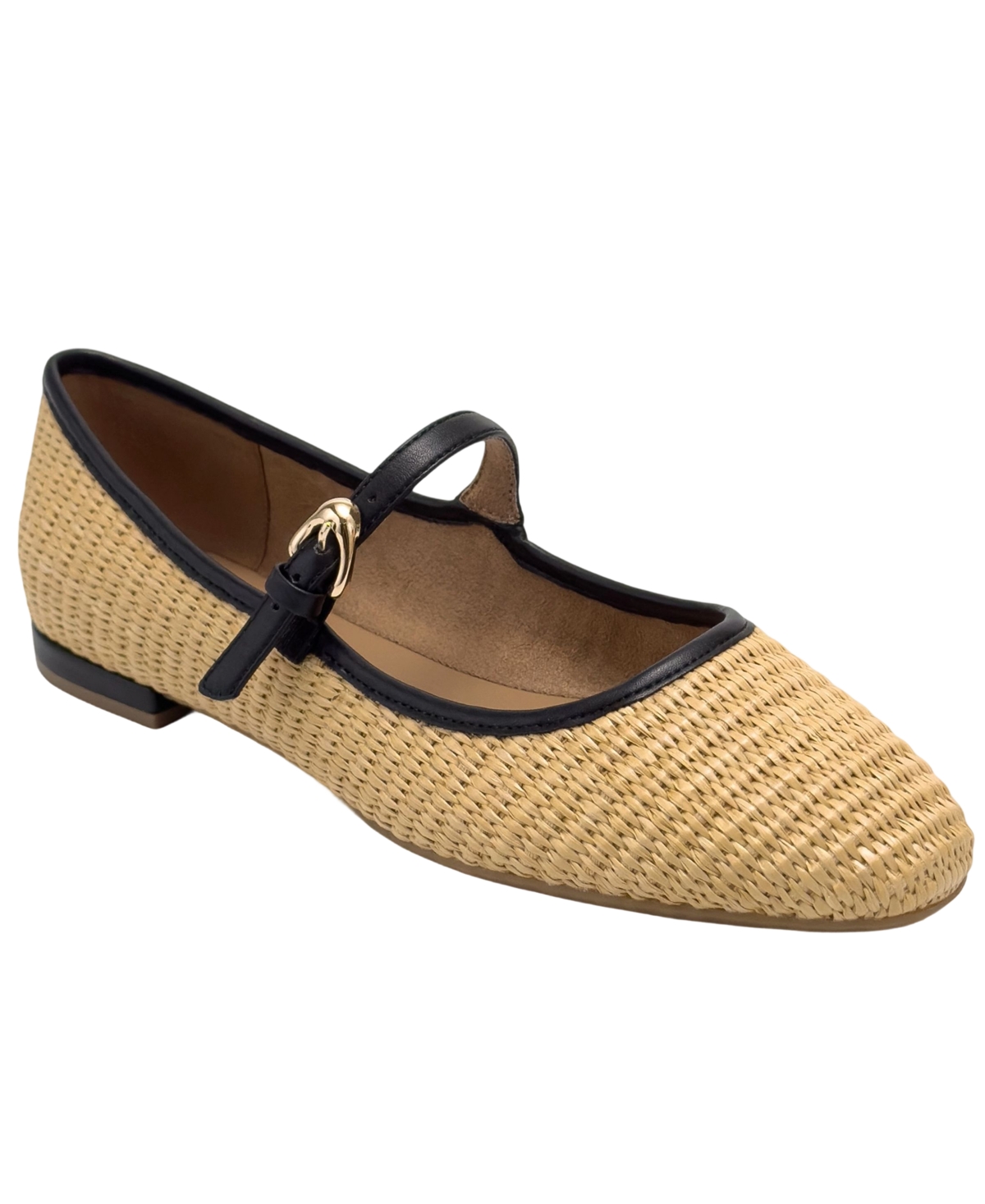 Click here for Aerosoles Womens Annette Casual Mary Jane Flats -... prices