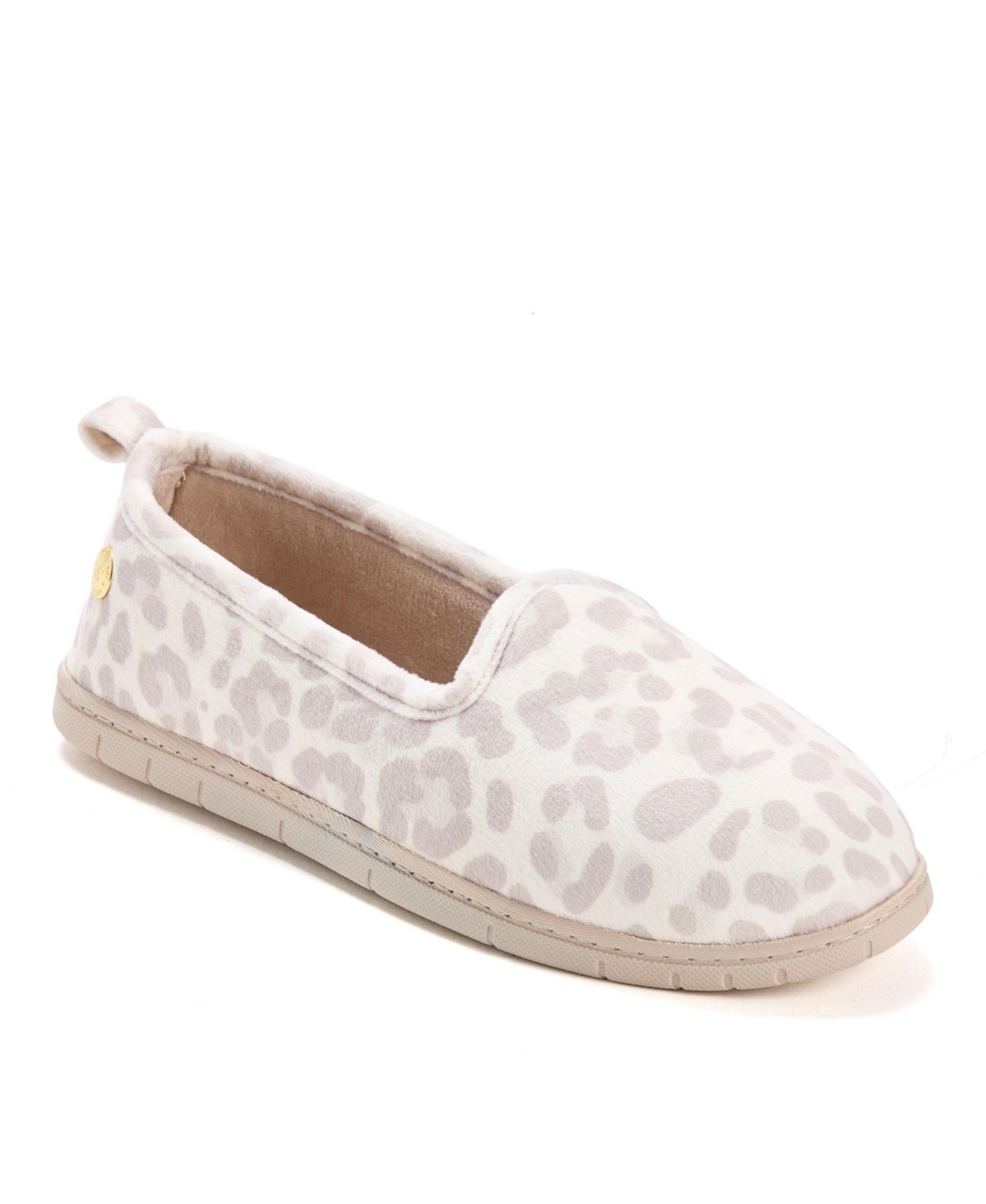 Click here for Dearfoams Womens Rachel Velour Closed Back House S... prices