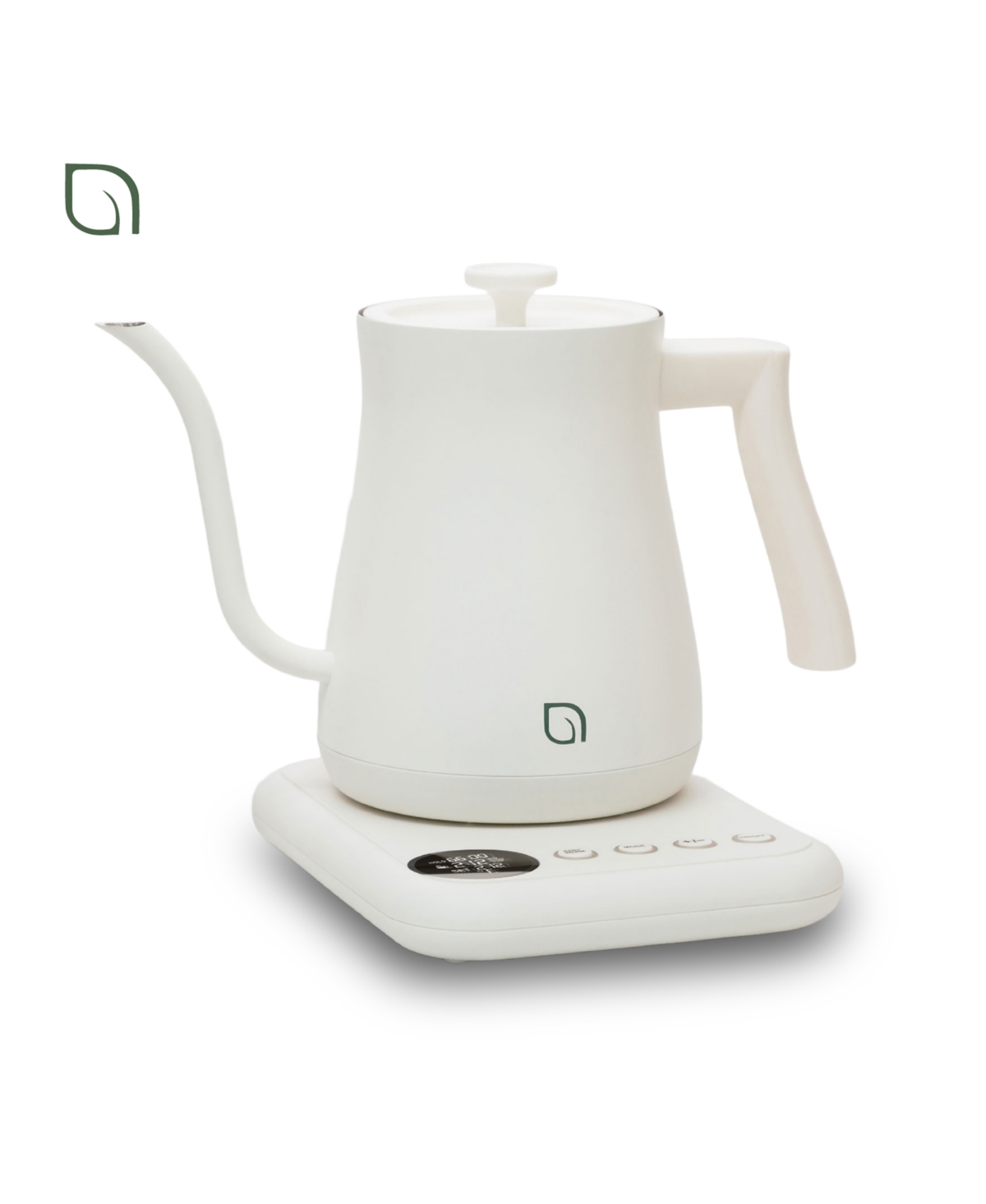 Click here for Willow Kitchen Digital Gooseneck Kettle with 5 Tem... prices