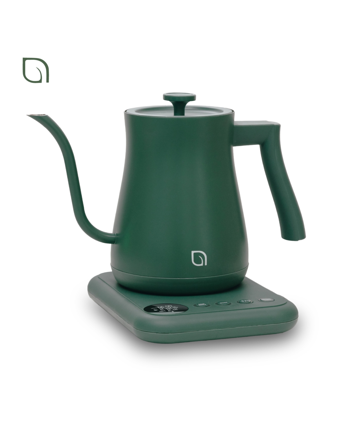 Click here for Willow Kitchen Digital Gooseneck Kettle with 5 Tem... prices