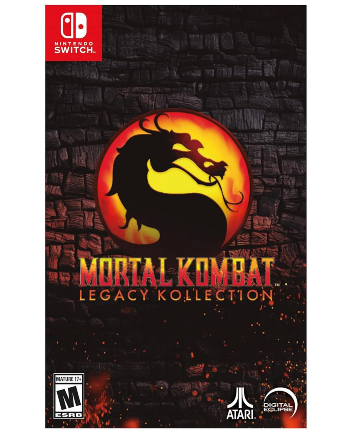 Click here for Activision Mortal Kombat Legacy Kollection for Nin... prices