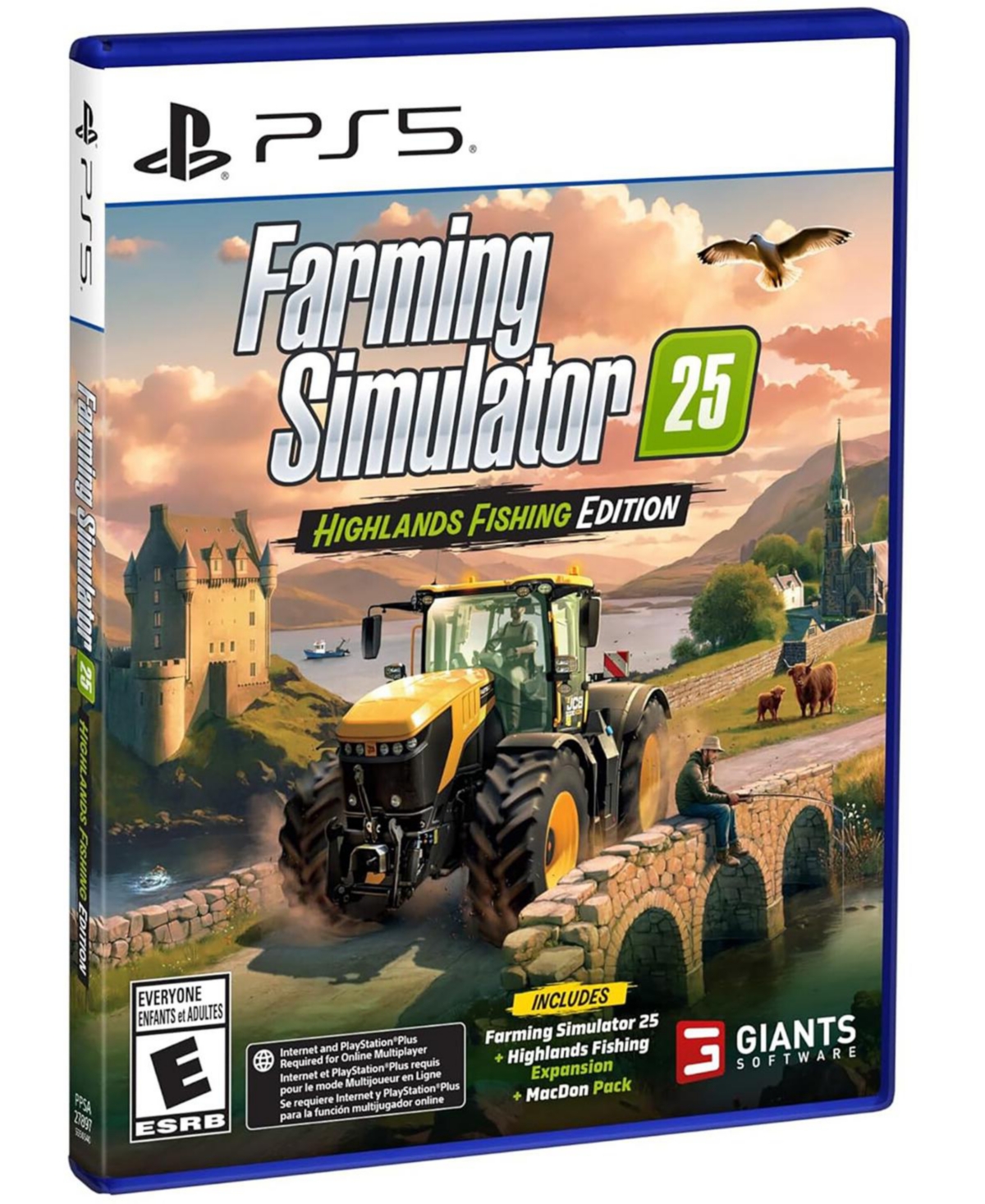 Click here for Farming Simulator 25 Highlands Fishing Edition for... prices
