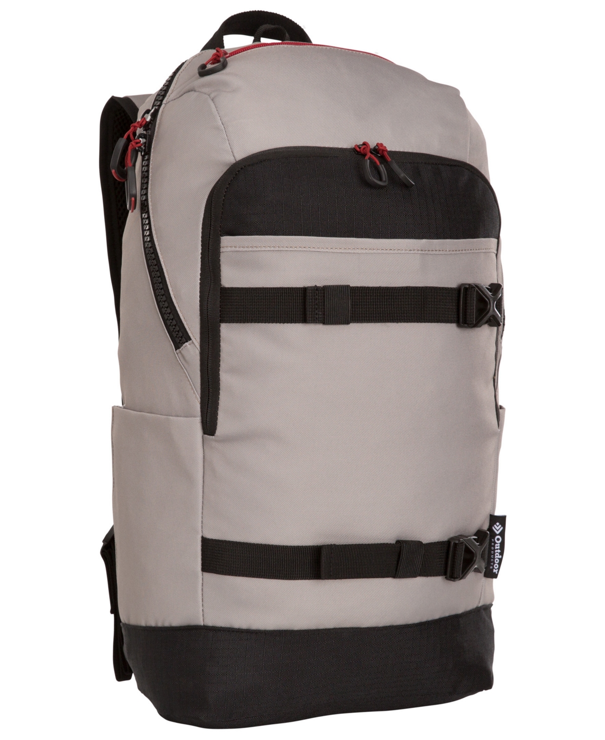 Click here for Outdoor Products Take-It-All Backpack - Light Gray... prices