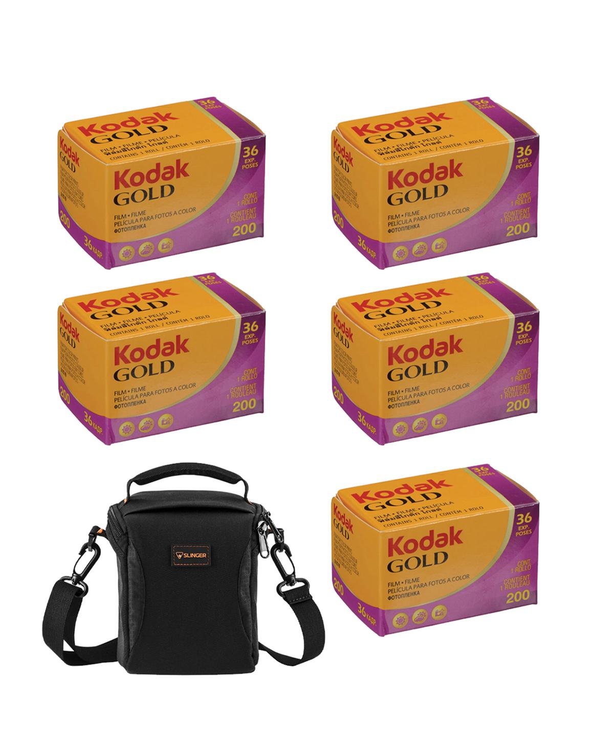 Click here for Kodak Kodacolor Gold 200 35mm Color Negative Roll... prices