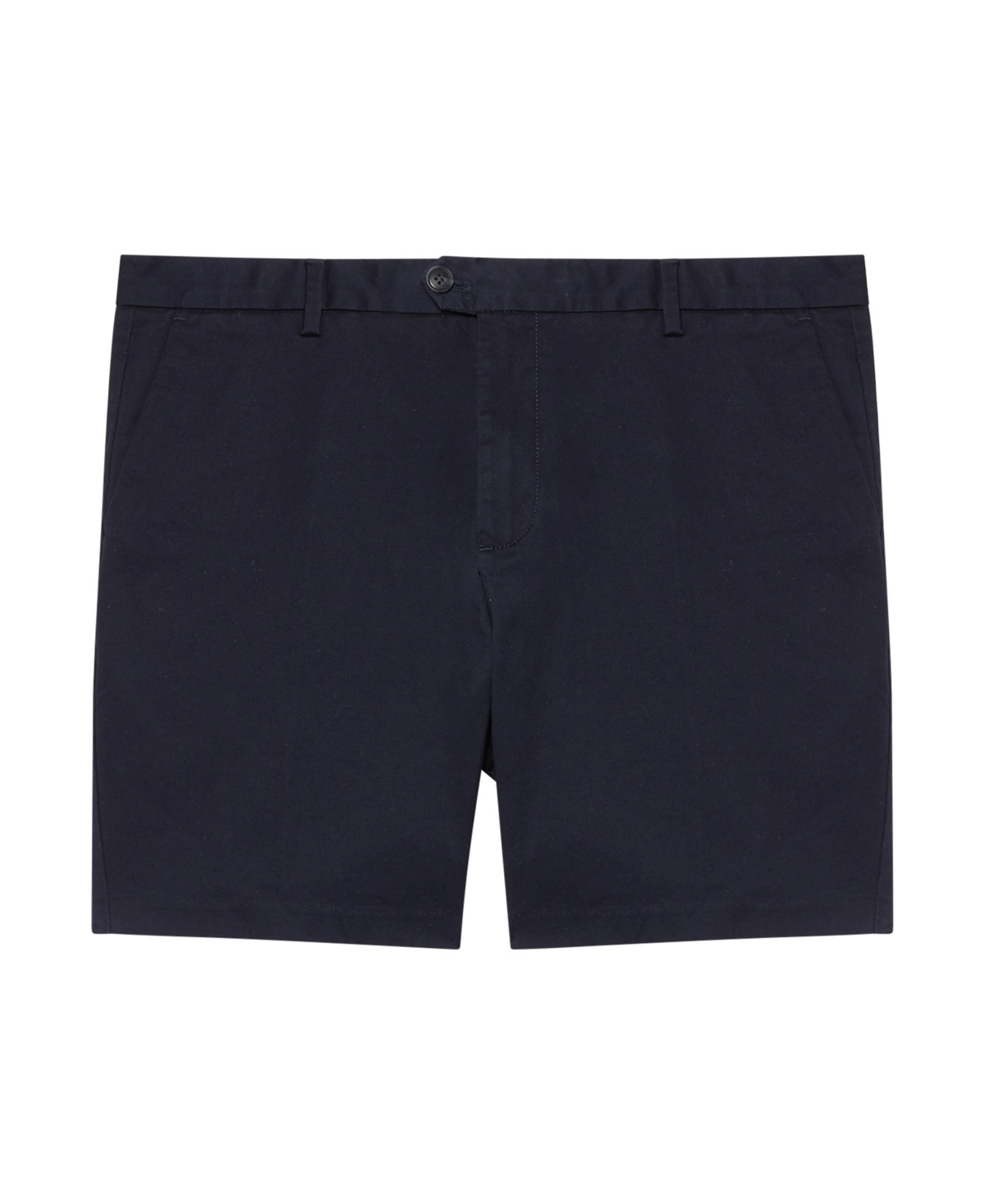 Click here for Reiss Mens Modern Fit Cotton Blend Chino Shorts -... prices