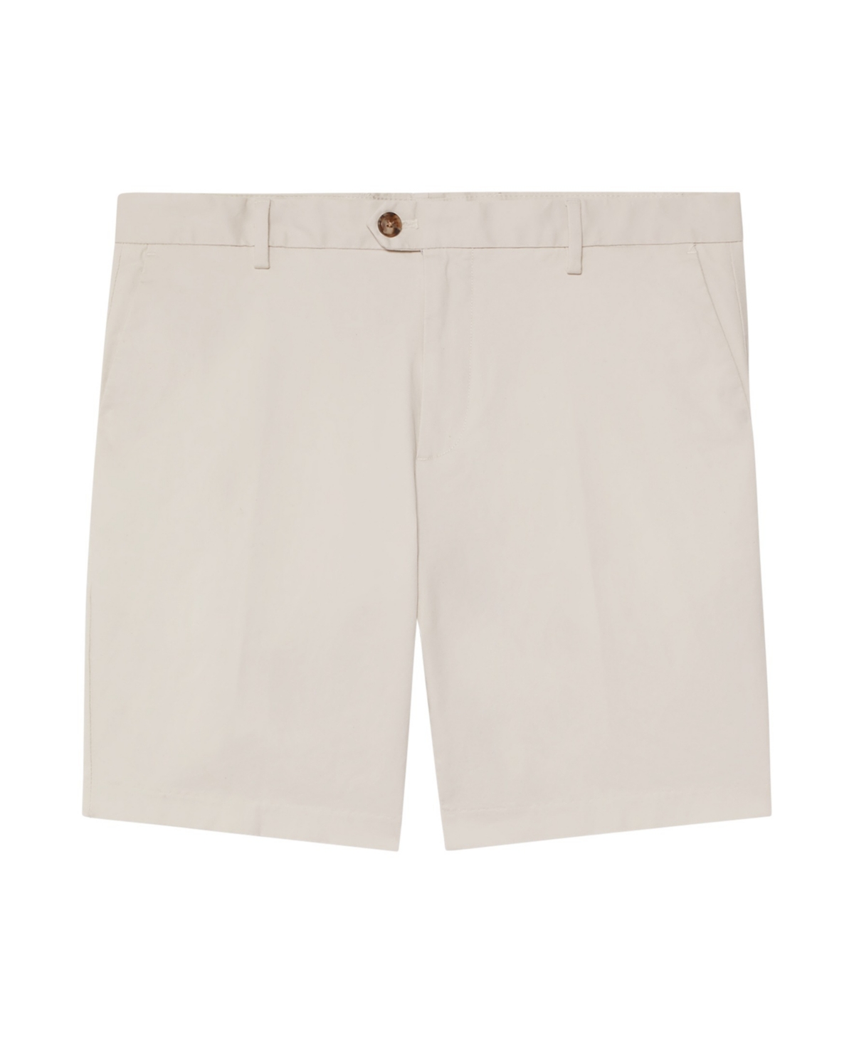 Click here for Reiss Mens Modern Fit Cotton Blend Chino Shorts -... prices
