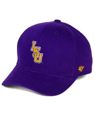 '47 Brand Kids' LSU Tigers Basic MVP Cap - Macy's