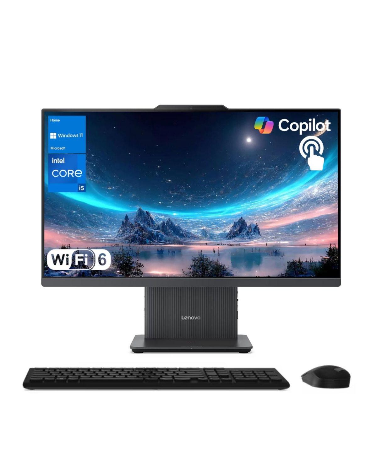 Click here for Lenovo IdeaCentre I 24" Premium All-in-One In... prices