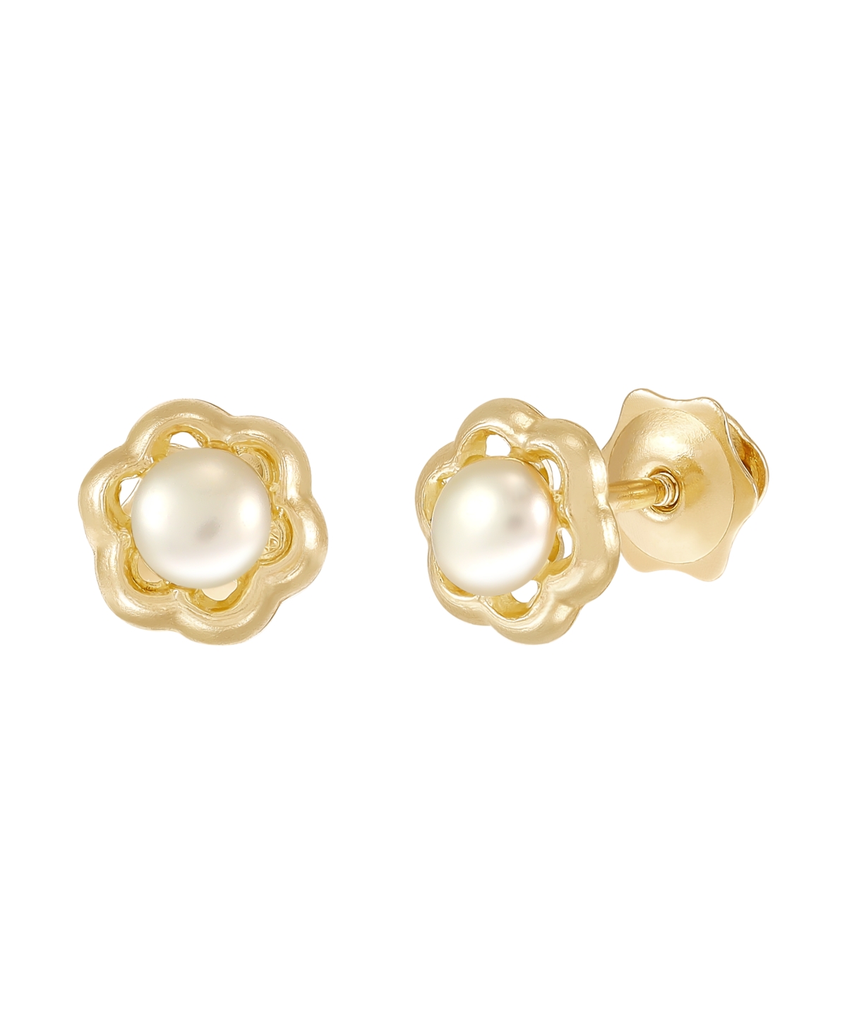 Click here for Macys Cultured Freshwater Pearl (3 mm) Stud Earrin... prices