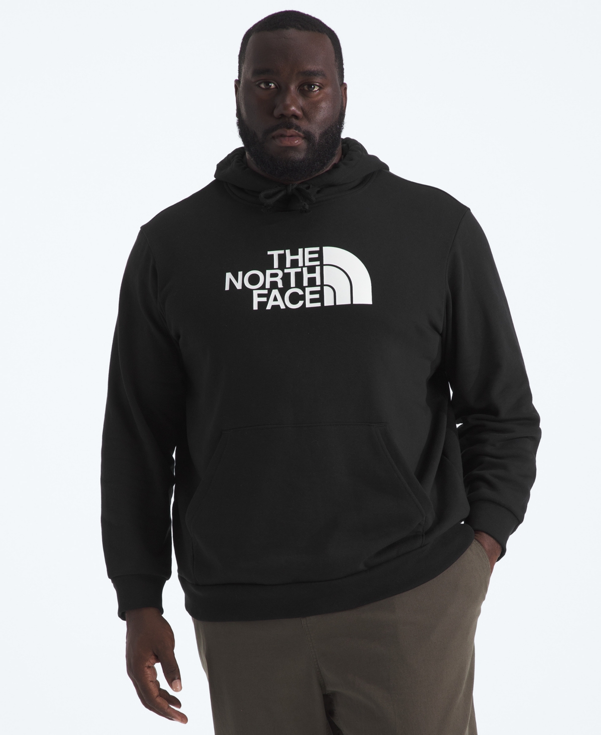 Click here for The North Face Mens Evolution Half Dome Pull-On Ho... prices
